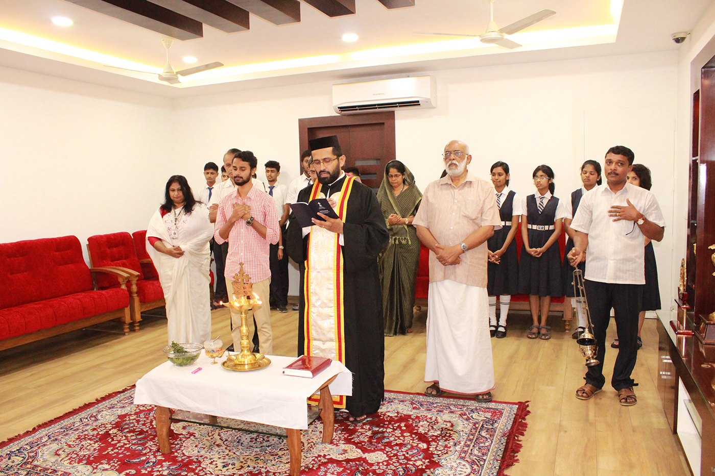 Mar Athanasius International School Kothamangalam 